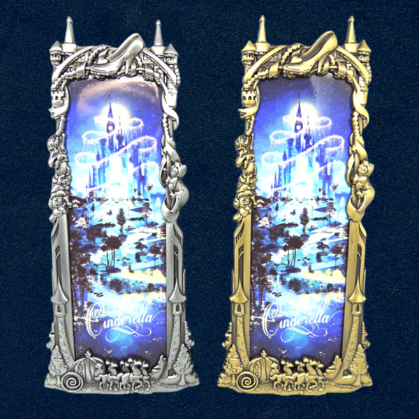 Cinderella Pins - Pulse Gallery