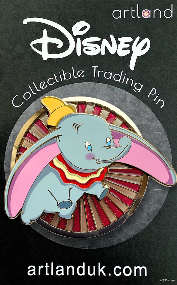 Dumbo Pins - Pulse Gallery